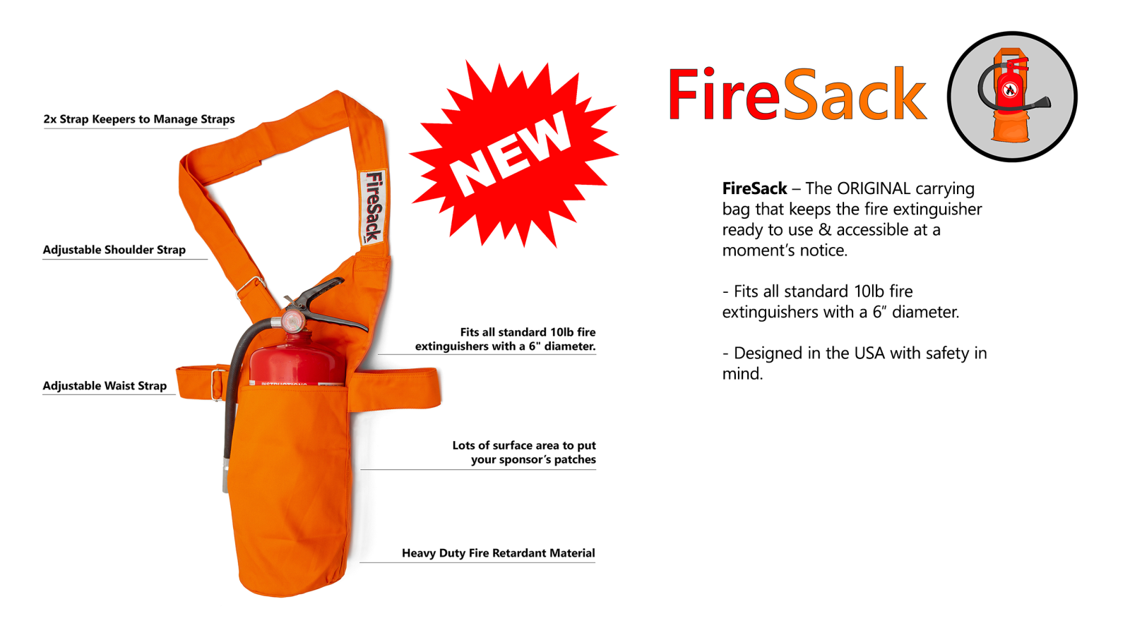 FireSack – Pyrotect Safety